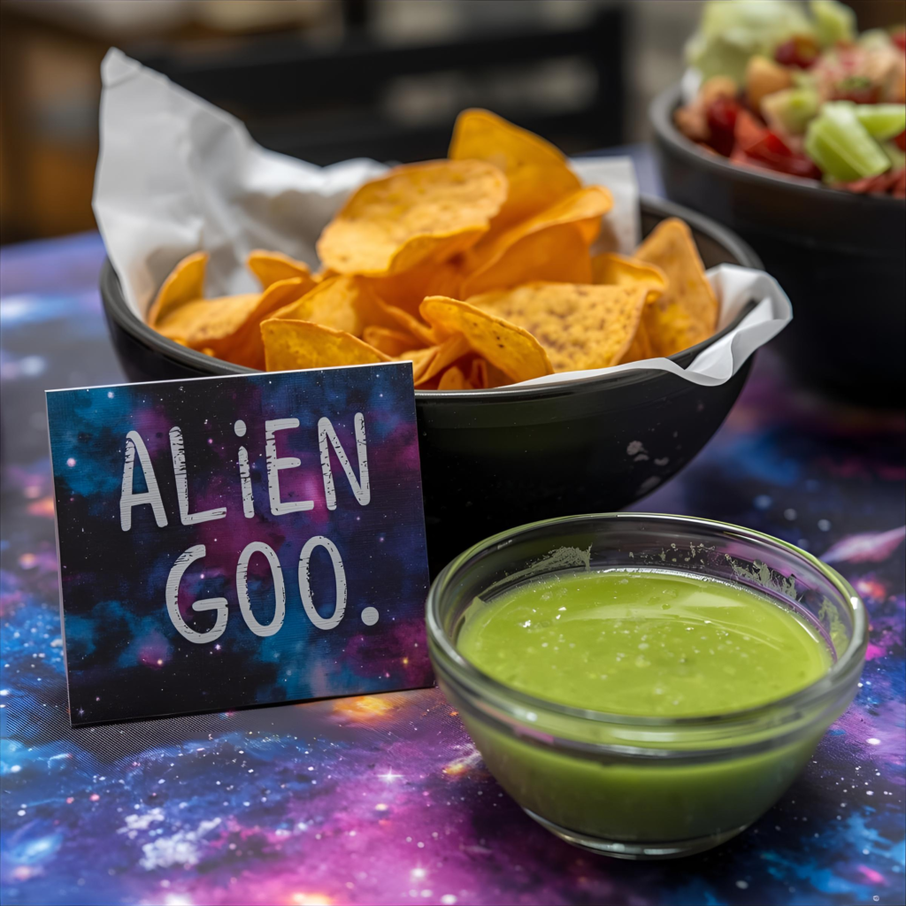 21 Space Themed Birthday Foods to Make Your Party Out of This World ...