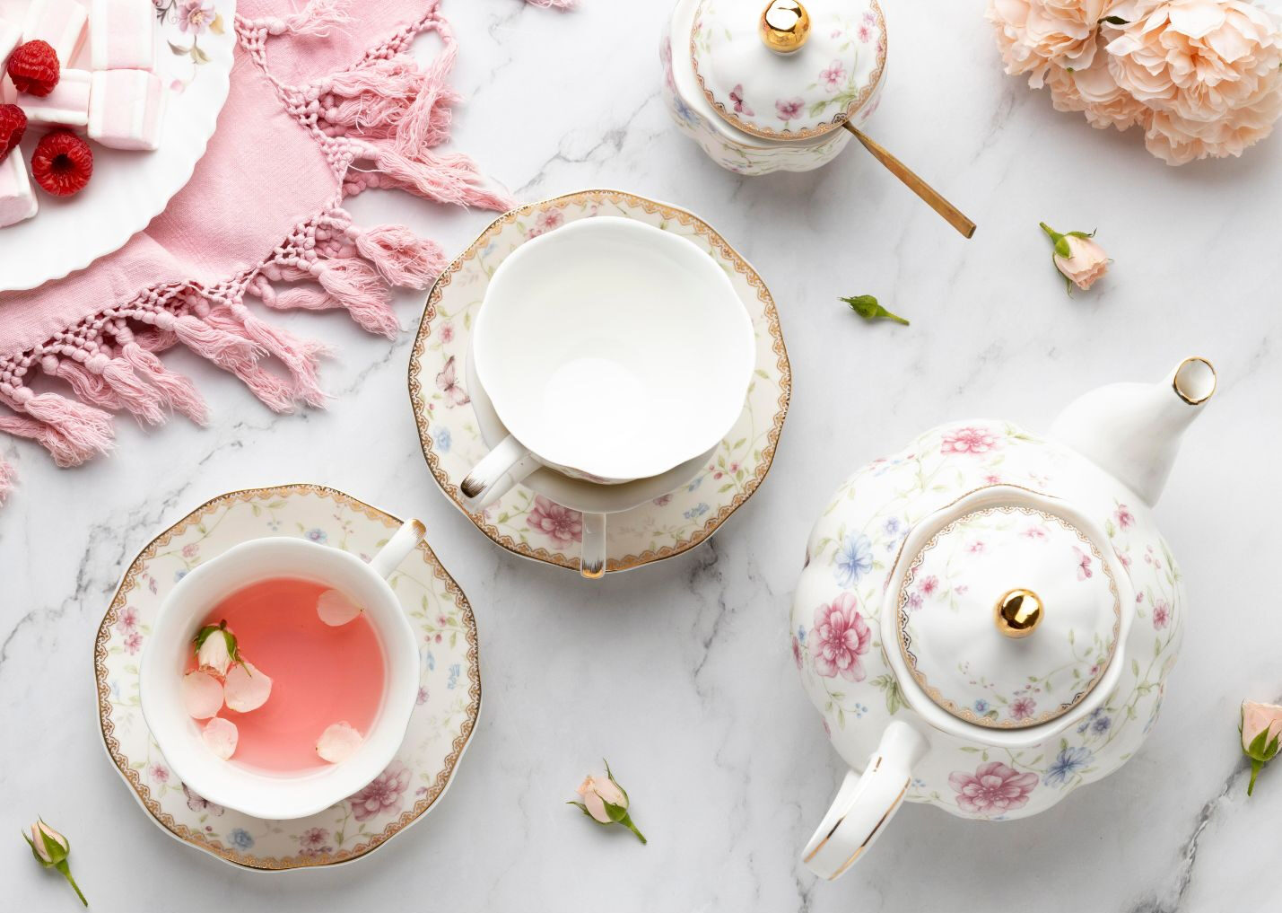 21 Tea Party Activities for a Unique Birthday - On Such Occasions
