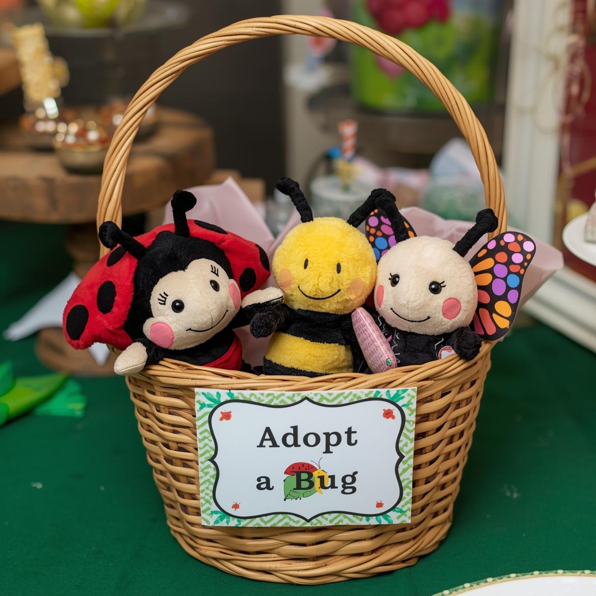 22 Bug Themed Activities for a Hopping Good Party - On Such Occasions